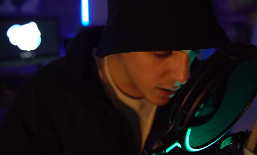 Acru y su nuevo tema en YouTube | Diario Off