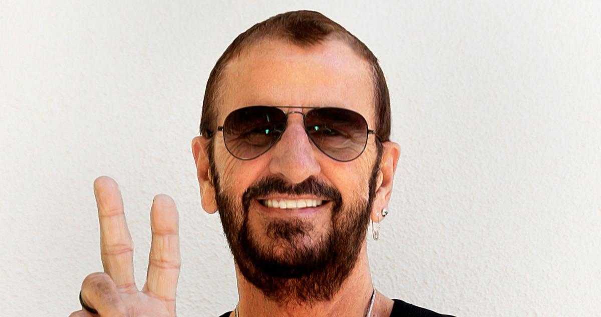 Ringo Starr y un error que se volvió viral | Diario Off